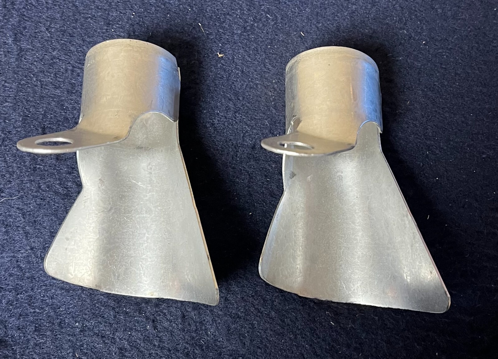 Chevrolet big block spark plug heat shields - 1970-74 NOS GM#465840 | eBay