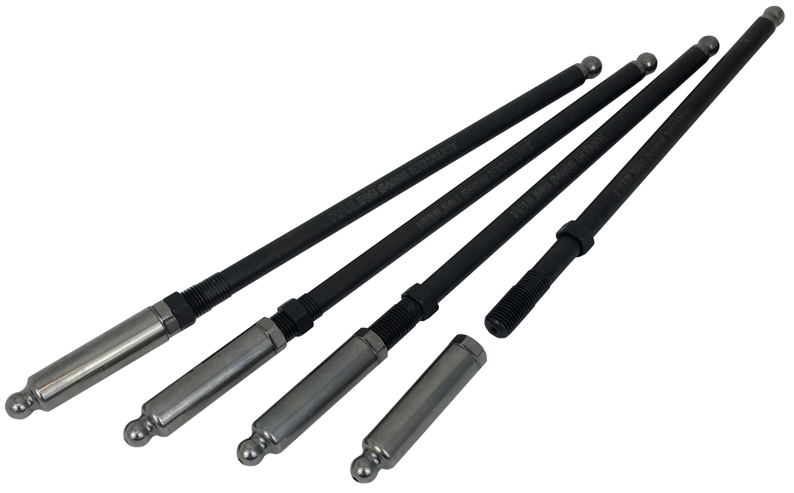 FEULING 2008-2017 Harley-Davidson FXDF Dyna Fat Bob ADJUSTABLE PUSH ...