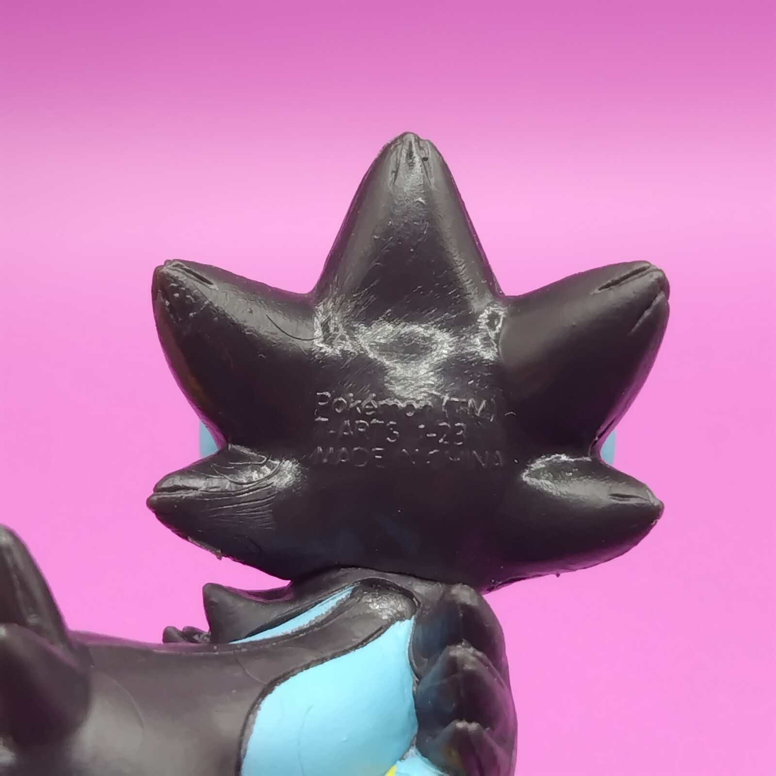 Luxray Pokemon Monster Collection Box Vol.12 Mini Figure TAKARA TOMY ...