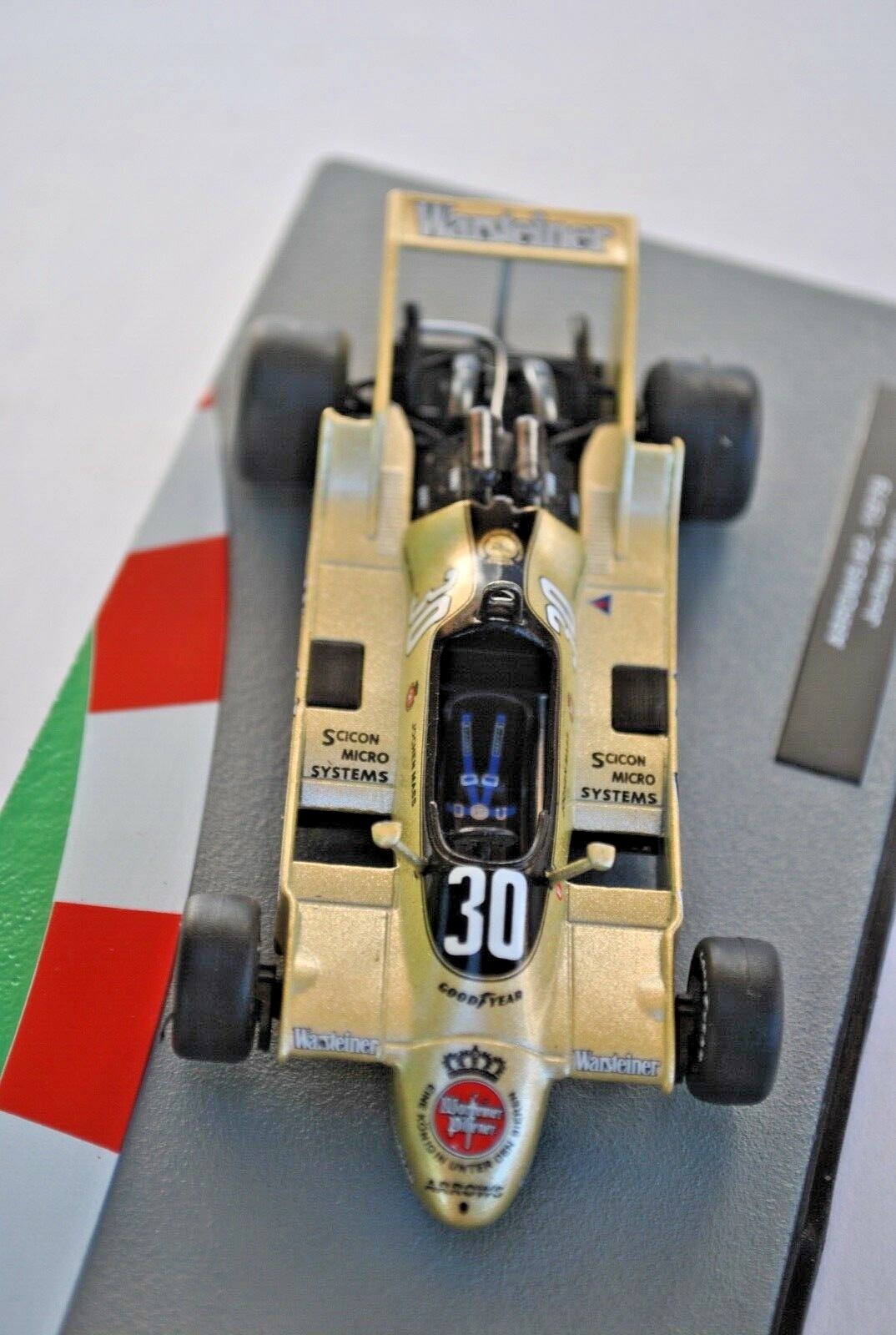 1/43 1979 Jochen Mass - Arrows A2 | eBay