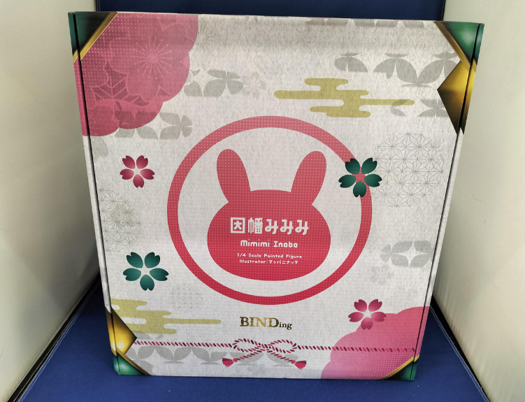 BINDing native official Creators Opinion Inaba Mimimi 1/4 Figure 2022 ...