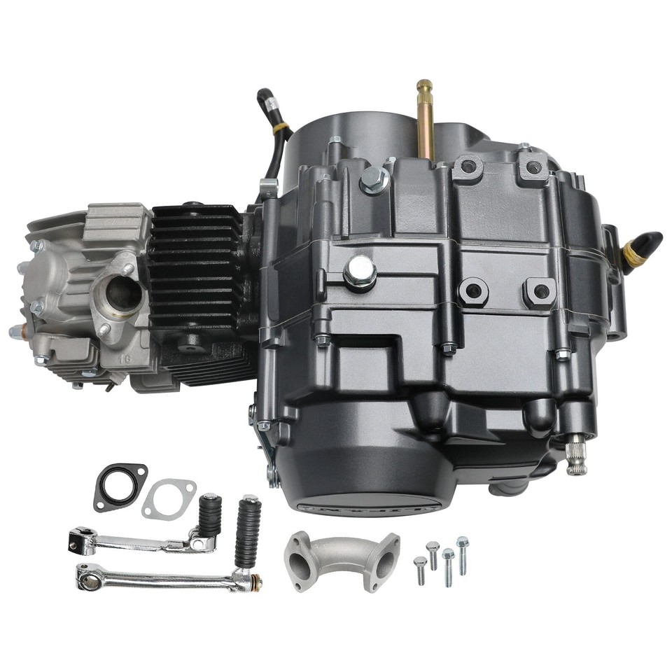 Lifan 125cc 140cc 150cc Engine Motor Kick Start Semi Auto For CT70 CT90 ...