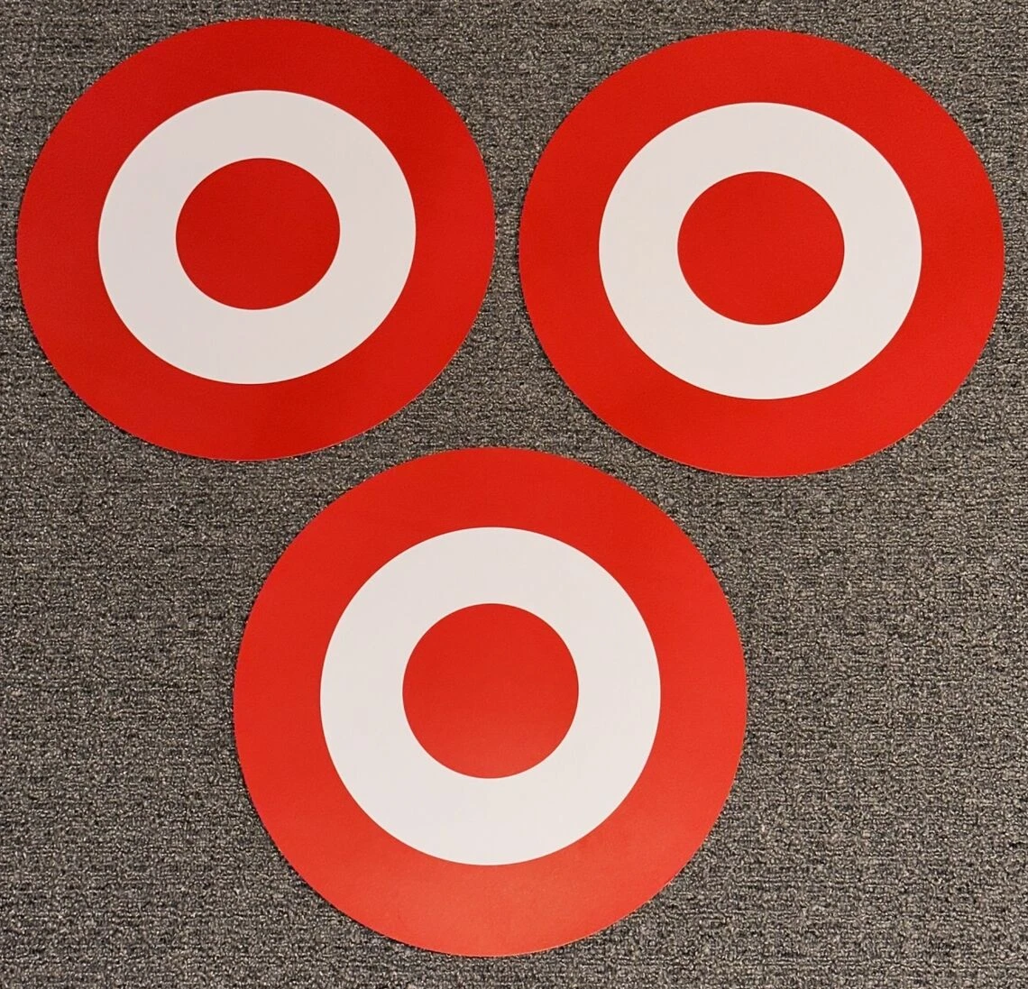 Target Bullseye Logo
