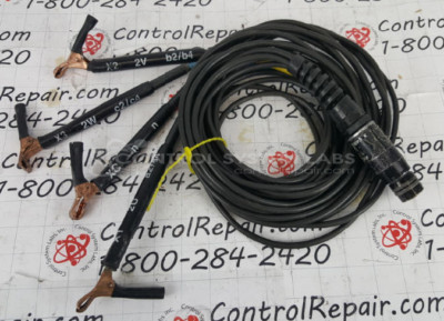 ** Repair Evaluation Only ** Megger 30915-504 Test Cable X Winding 10 ...