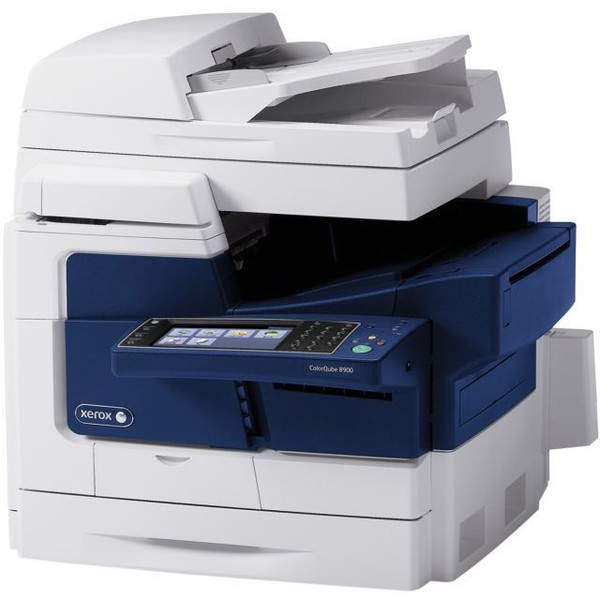 Xerox ColorQube 8900X All-In-One Laser Printer for sale online | eBay