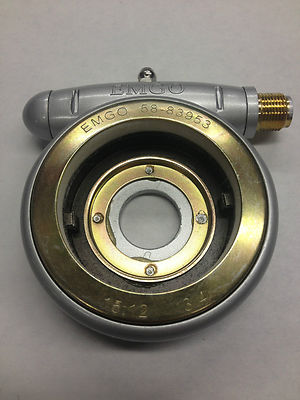 Triumph Speedo Speedometer Drive Smiths Replica 15:12 Ratio 3/4 Axle | Emgo