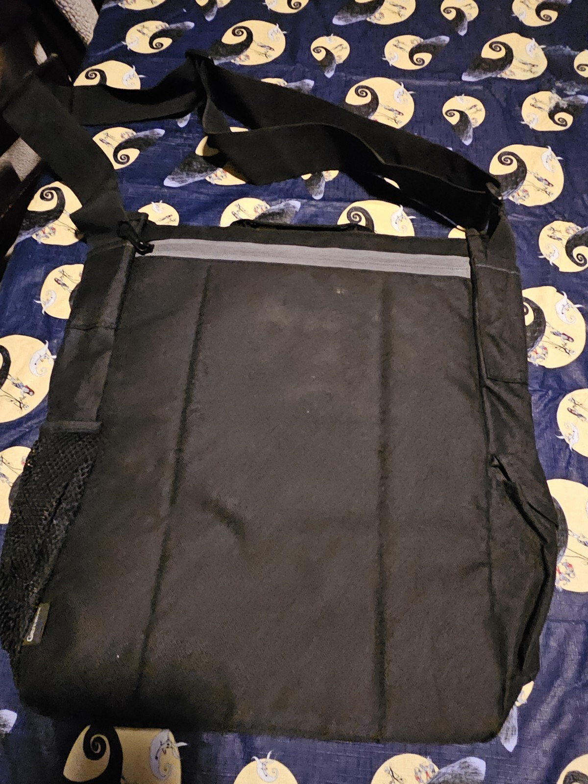 Gemline Mattel Logo Briefcase Travel Messenger Bag S… - Gem