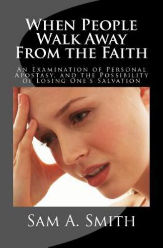 When People Walk Away from the Faith : An Examination of Personal ...