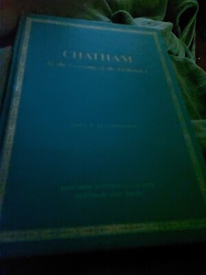 Chatham at the crossing of the Fishawack by John T Cunningham US local ...