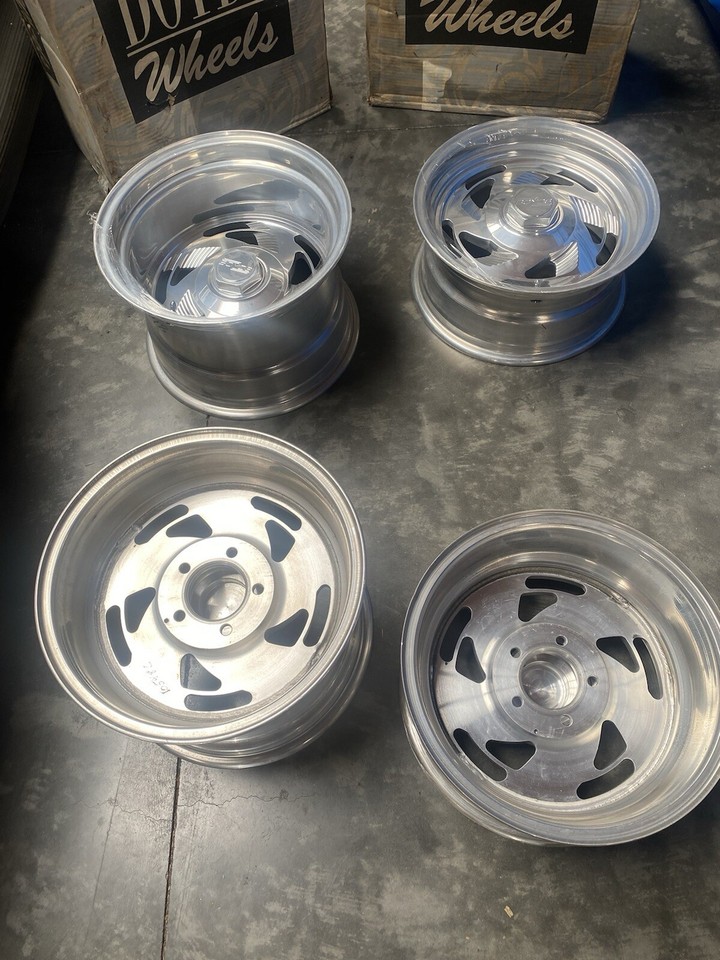 Boyd Coddington Wheels NOS BOYDS | 15" | 7" | 200 | 60 Aspect Ratio ...