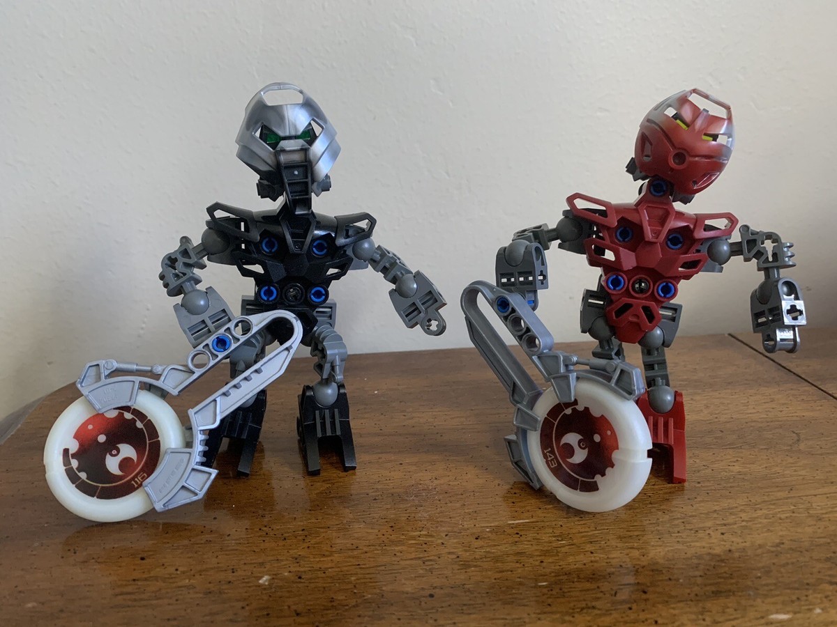 Bionicle Best Sets