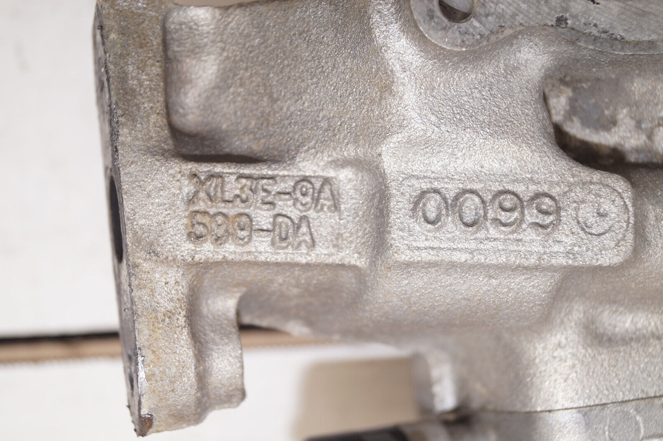 1999 Ford F150 5.4L 2V Triton SOHC Throttle Body Elbow Assembly V8 ...