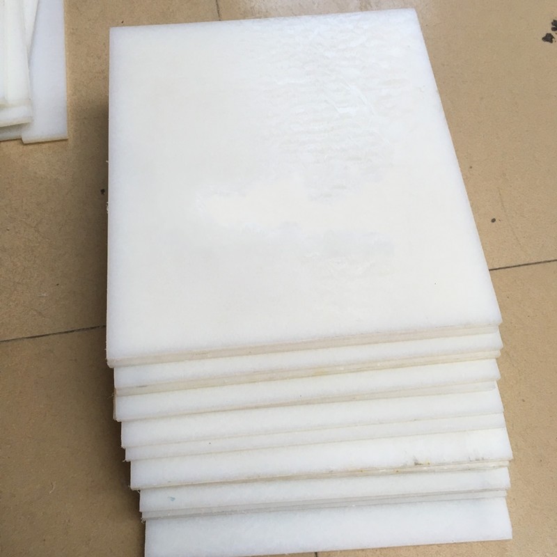 1pcs ACETAL POM Plastic Polyoxymethylene Plate Sheet 25mm x 100mm x ...