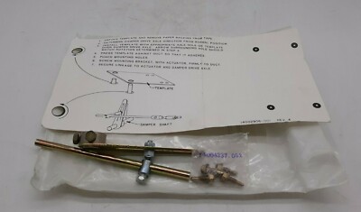 Honeywell Damper Arm Assembly 14002906-001 | eBay