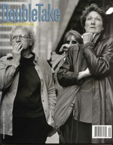 DoubleTake Magazine Special Edition : September 11, 2001 [Paperback ...