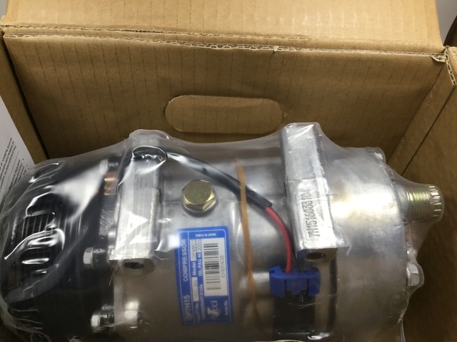 Genuine OEM Ford Compressor Assembly 4C4Z19703A for sale online | eBay