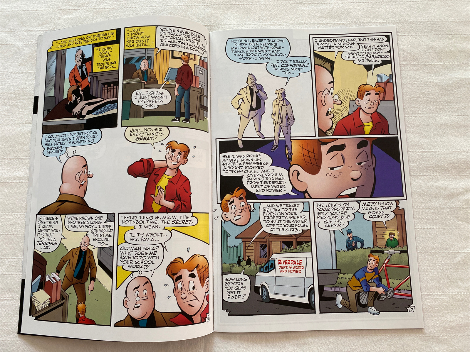 Life With Archie 36 & 37 | Death of Archie | Mike Allred | Cliff Chiang ...