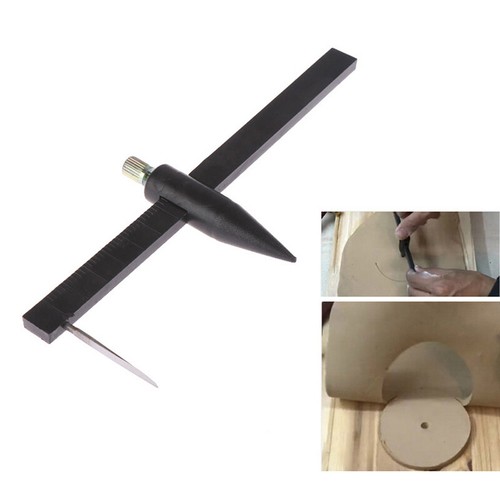 Compass Circle Cutter Measure Ruler Caliper for Clay Pottery Cutter 1 ...