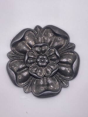 125mm lead Tudor rose motif Inc VAT | eBay UK