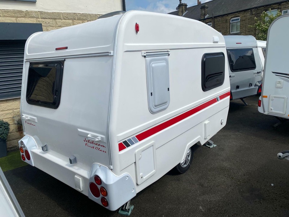 Freedom Jetstream First Class 2018 | eBay UK