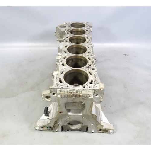 2001-2006 BMW M54 6-Cylinder 2.5L Engine Cylinder Block Bare E39 E46 ...