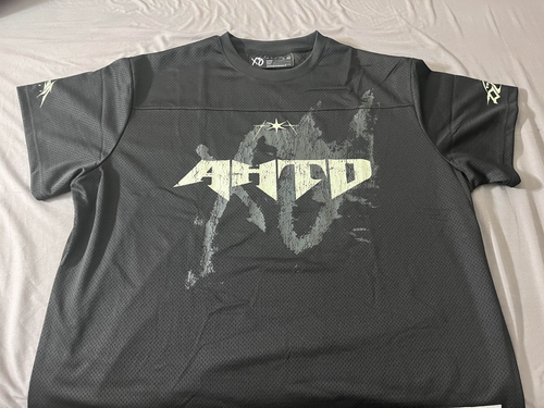 2XL The Weeknd Abel After Hours Til Dawn Tour Merch Black Jersey AHTD ...