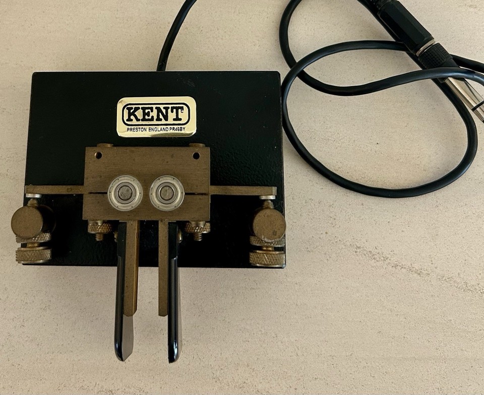 Kent Twin Paddle Morse Key for Amateur Radio Iambic Code CW | eBay UK