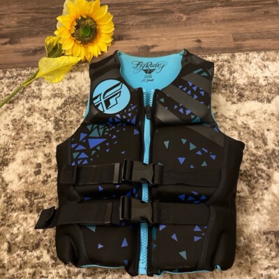 Fly Racing Life Jacket | eBay
