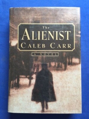 THE ALIENIST - FIRST EDITION BY CALEB CARR | eBay