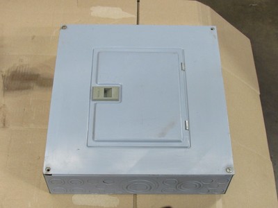 Electrical Panels & Boards - 125A Amp