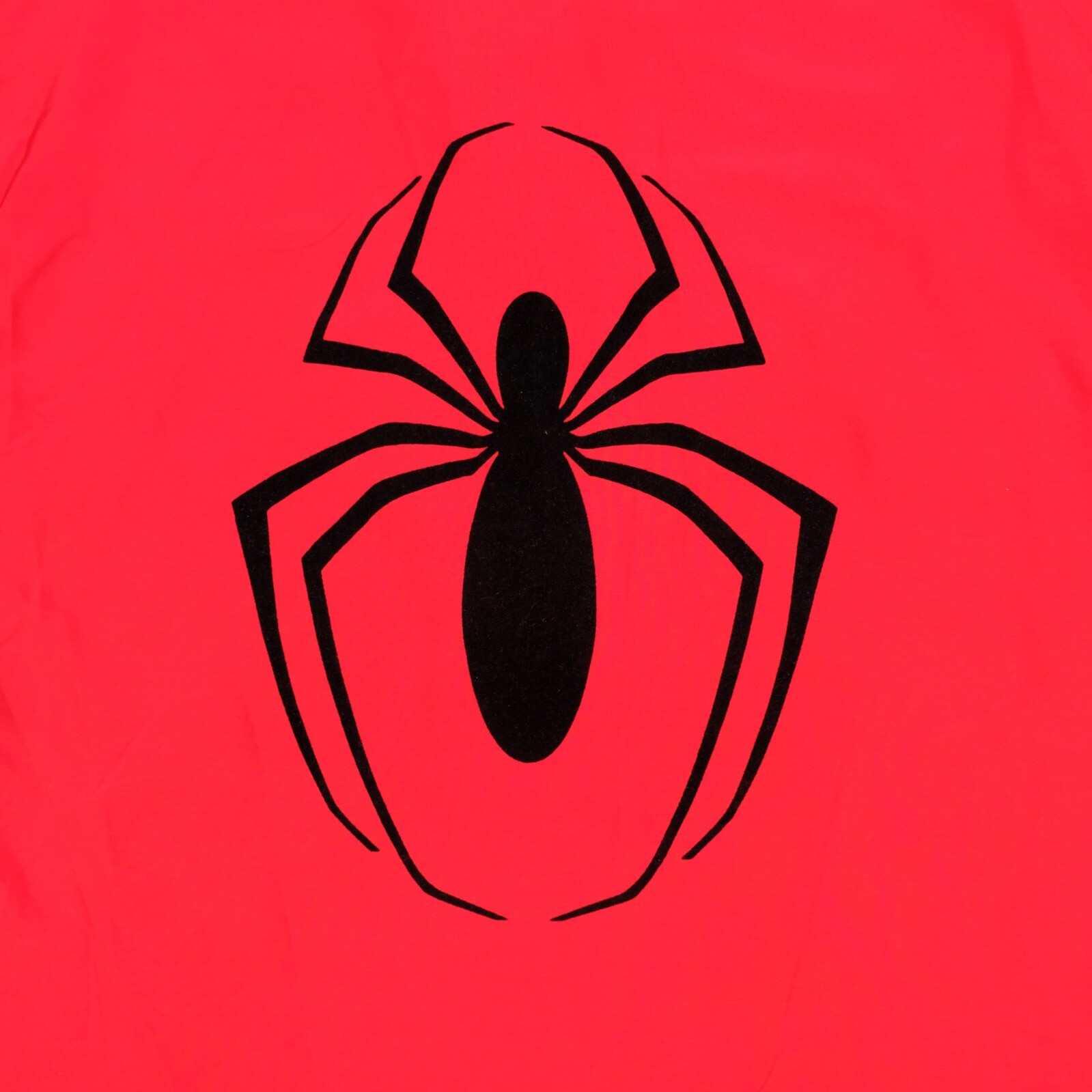 Rare VTG SPIDER-MAN Spider Spidey Logo Button Front C… - Gem