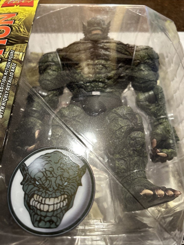 Abomination Action Figure Marvel Select Diamond Select Hulk Collectors ...