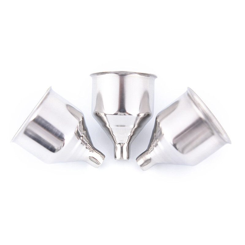1Pc 8mm Stainless Steel Wine Funnel For All Hip Flasks Flask Filler ...