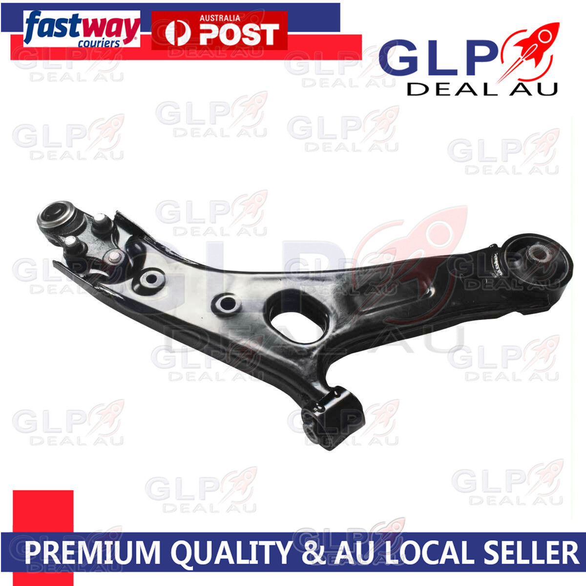 Front Lower Left & Right Control Arms for HYUNDAI ix35 LM 2009-2018 ...