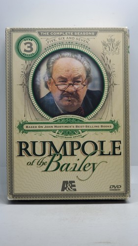 Rumpole of the Bailey - Set 3 (DVD, 2005, 6-Disc Set) | eBay