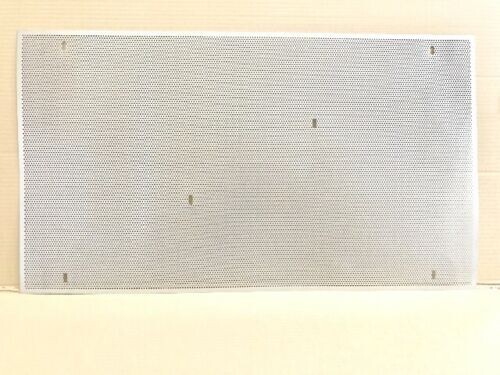 VOLVO VNL 2004-2017 STAINLESS BUG SCREEN 1 PIECE DESIGN DURABLE | eBay