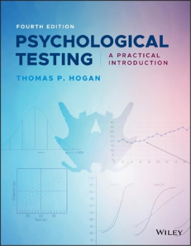 Thomas P. Hogan Psychological Testing (Poche) 9781119506935 | eBay