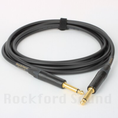 Mogami W2524 Studio Guitar Cable, 18 foot, Straight to Straight | eBay