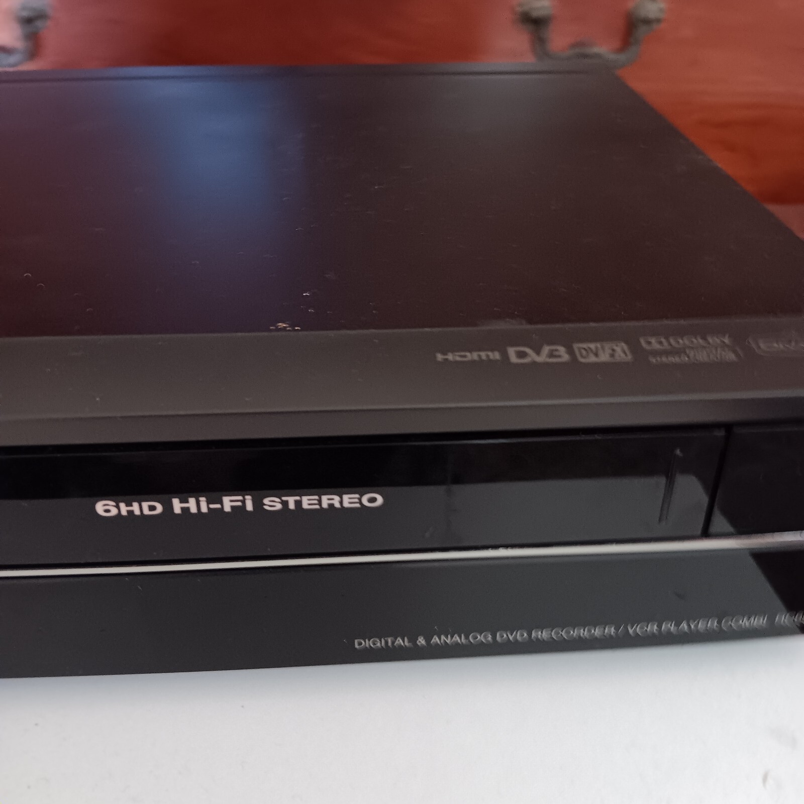 LG RC 689D DVD & VHS VCR Video Player Recorder Combo With Remote | eBay