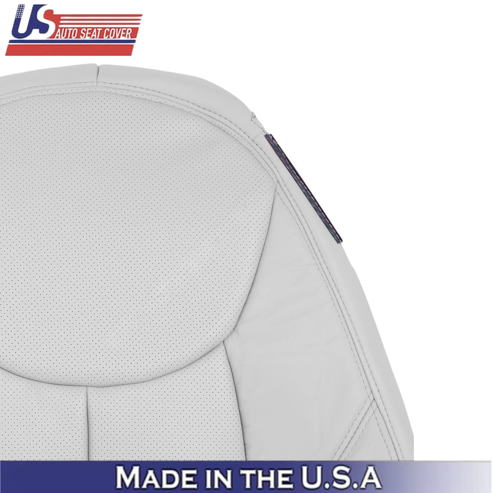 2003-2007 for Mercedes Benz R230 SL500 Driver Seat Covers Genuine ...