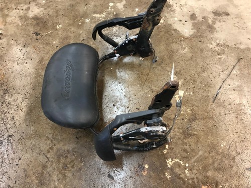 Polaris Snowmobile XLT Touring Classic Backrest Assy | eBay