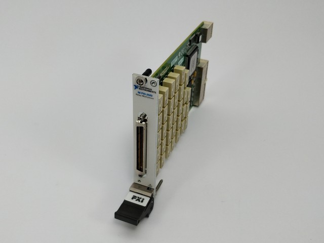 National Instruments PXI-2503 for sale online | eBay