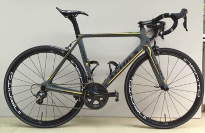 Schils Mens Carbon Road Bike Small | eBay UK
