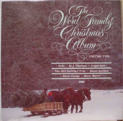Various - The Word Family Christmas Album (LP, Comp) | eBay UK