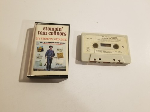 Stompin' Tom Connors - My Stompin' Grounds - Cassette Tape | eBay
