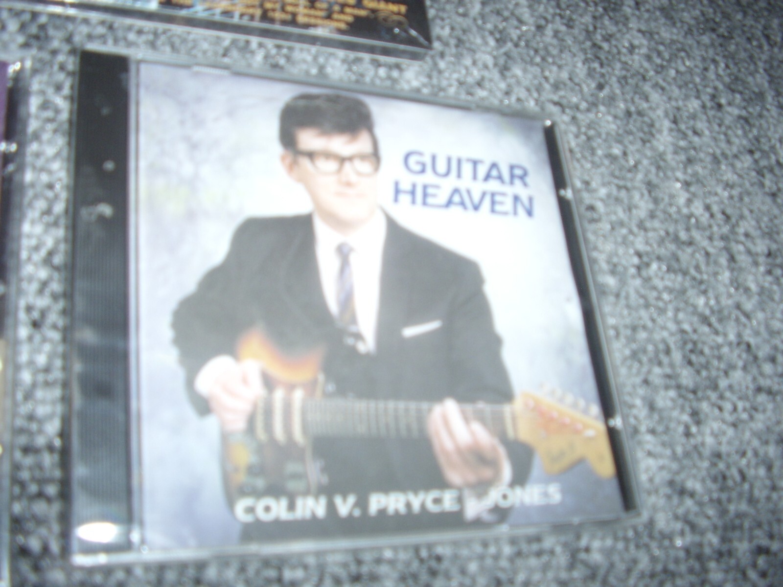 Guitar Heaven by Colin V. Pryce-Jones (CD, 1999) for sale online | eBay UK