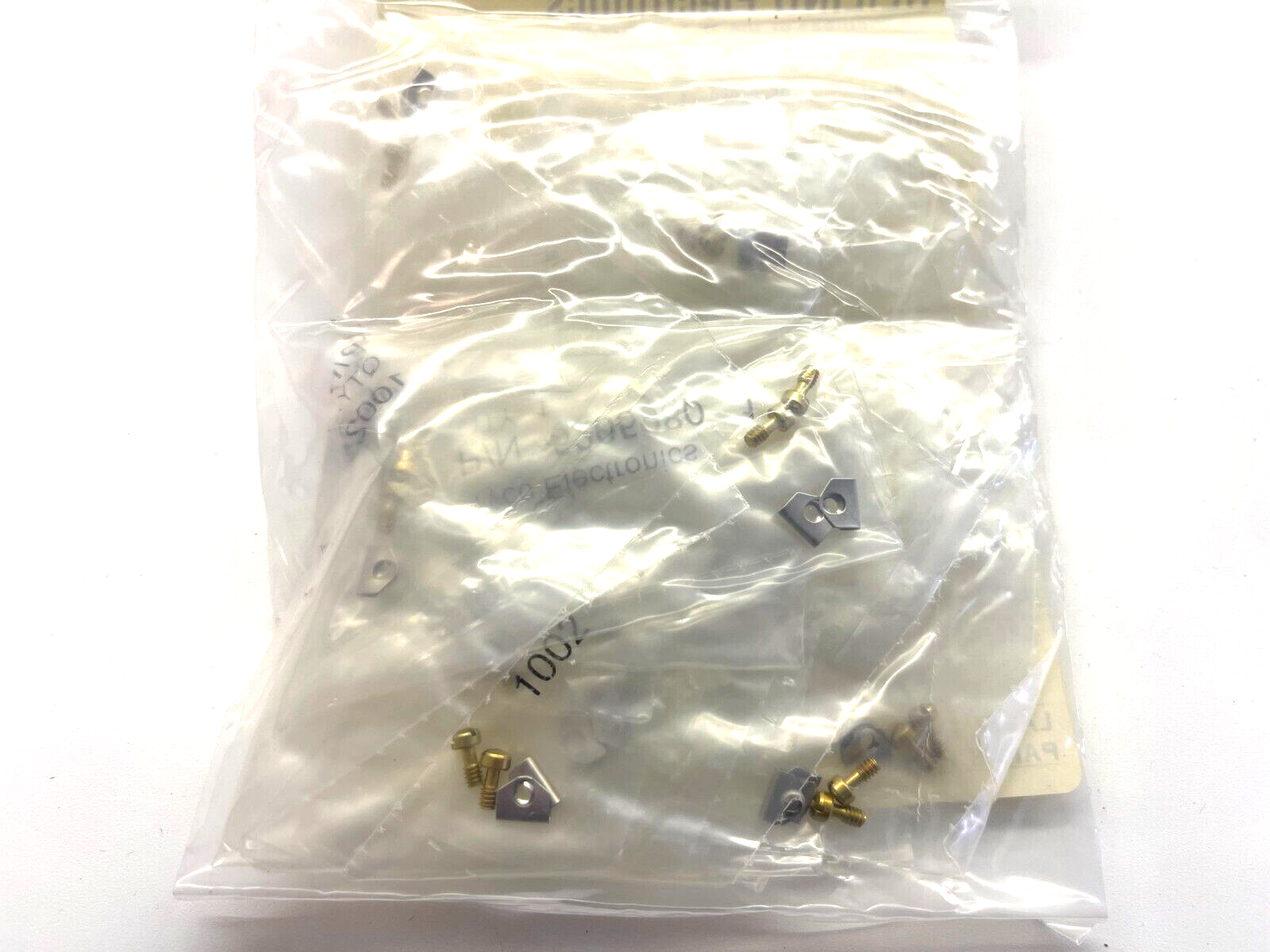 (21 PIECE LOT) 5205980-1, TYCO, CONN D-SUB SCREW RETAINER MALE, ROHS | eBay