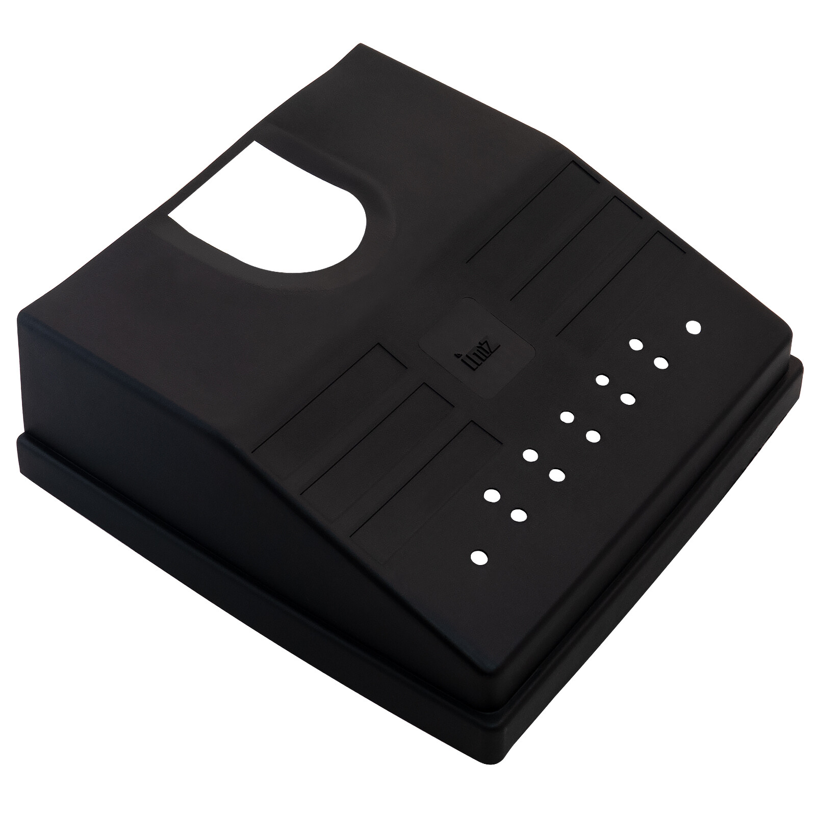 2 X QUALITY Outdoor Plastic Leaf Down Pipe Grid Drain Cover Tidy ...