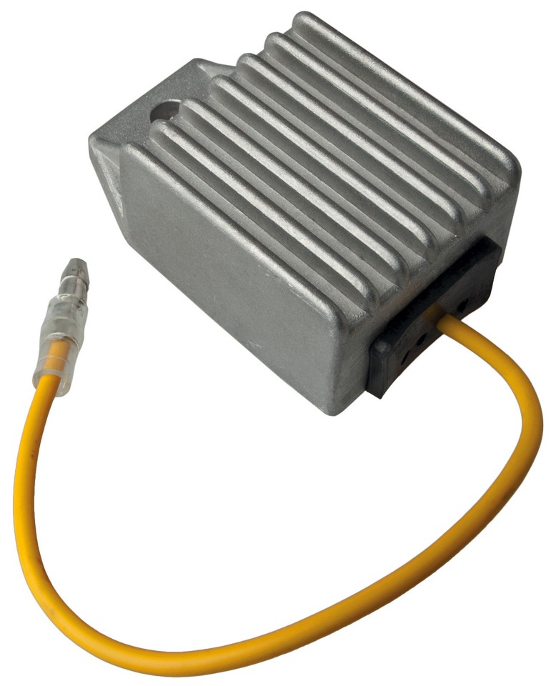 Voltage Regulator Assembly For YAMAHA TY350 TT600 XT 250 500 443-81910 ...
