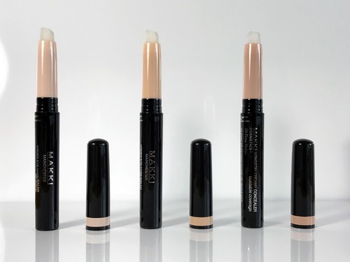 MAKKI Langer Halt cremig concealer abdeck abdeckstift gegen ...